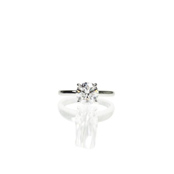 1.5ct Lab Grown Diamond Engagement Ring in a Classic 4 Prong Design – NIYA K
