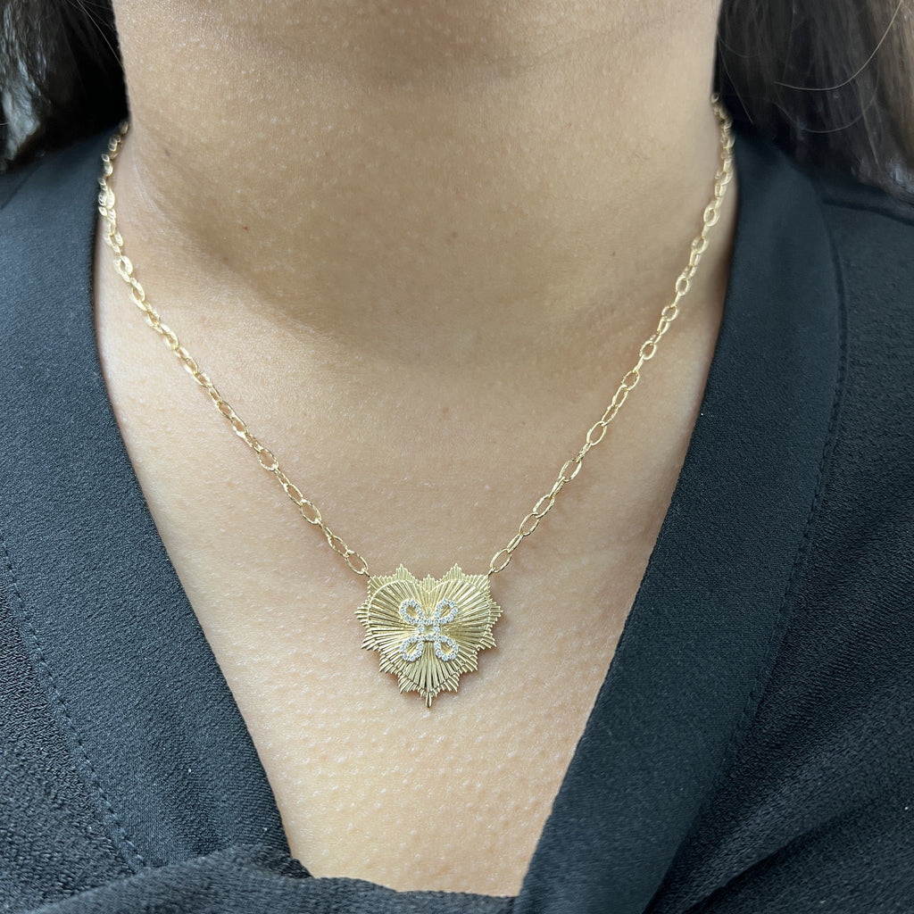 Double Sided Necklace – NIYA K