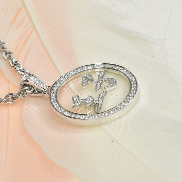 Men's Diamond Pendant – NIYA K