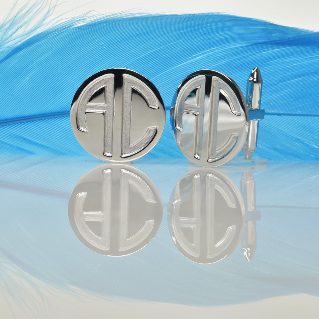 Initial Cufflinks – NIYA K