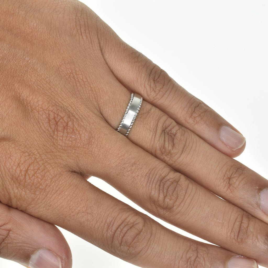 Rope Edge Ring – NIYA K